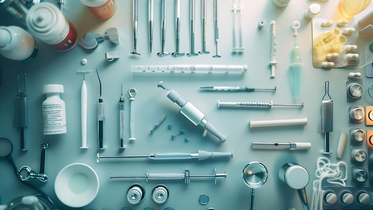 Good Distribution Practice for Medical Devices (GDPMD) - SQC