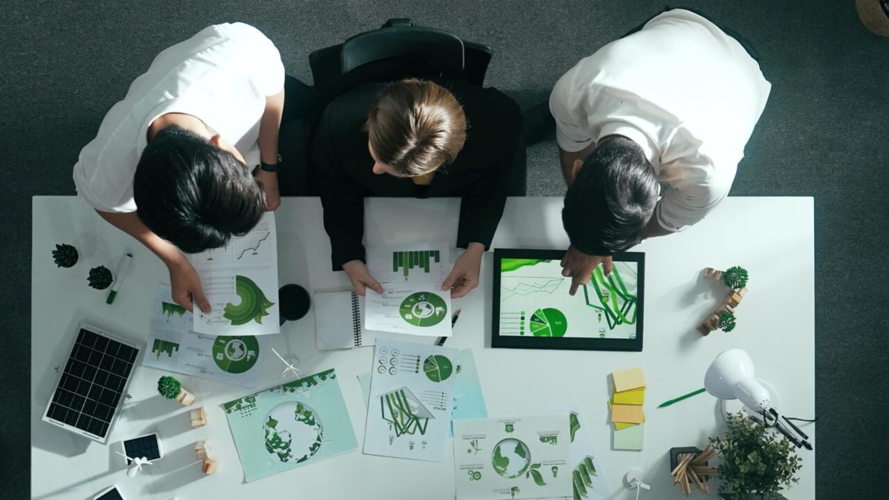 Sustainability Training & Support - SQC